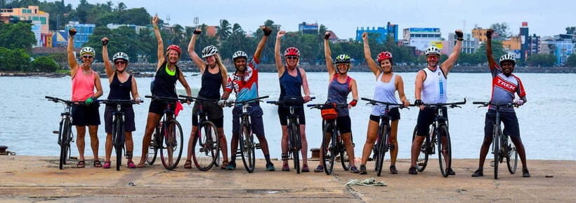 City & Fort Private Cycling Private tour in Galle - Is It Worth the Price?