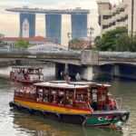 City Highlights Tour: Singapore River & Marina Bay - Marina Bay: Panorama and Iconography