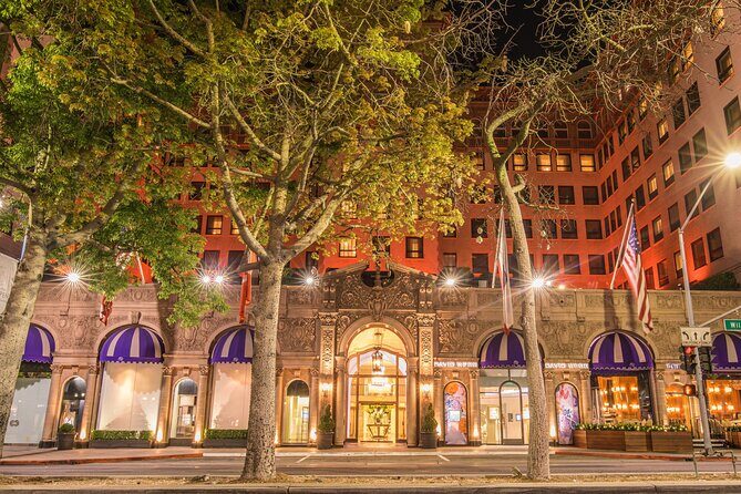 City of Lights: Los Angeles by Night Private Ride - Whats Included and What’s Not