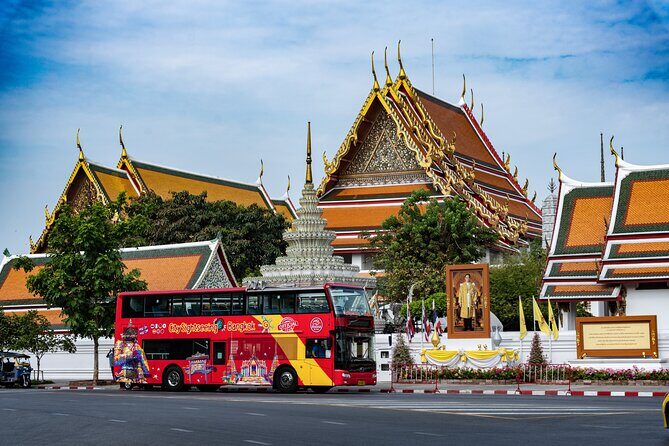 City Sightseeing Bangkok Hop-On Hop-Off Bus Tour - FAQs
