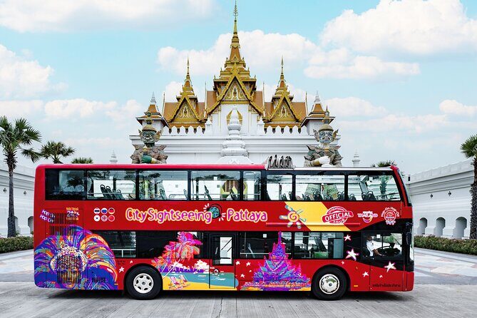 City Sightseeing Pattaya Hop-On Hop-Off Bus Tour - Who Will Love This Tour?
