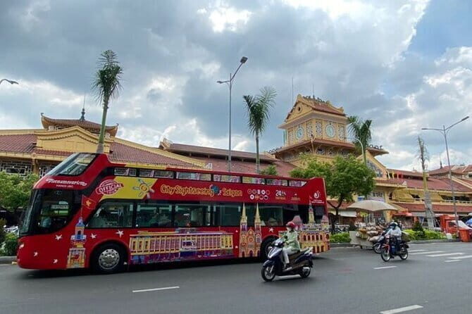City Sightseeing Saigon Hop-On Hop-Off Bus Tour - Final Thoughts: Who Benefits Most from This Tour?