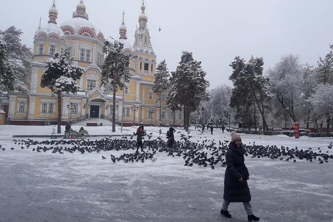 City Tour in Almaty - What to Expect: A Closer Look at the Itinerary