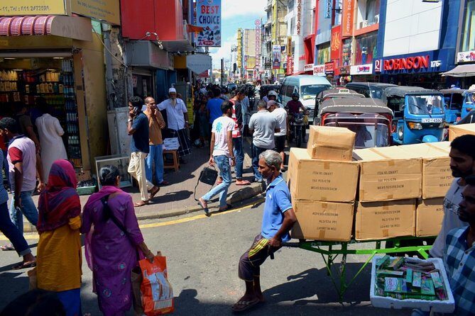 City Tour in Colombo - What You’ll See and Experience