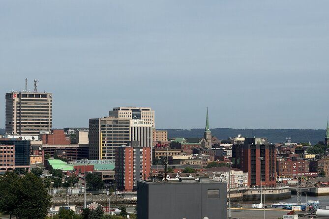 City Tour Of Saint John - What Reviewers Say