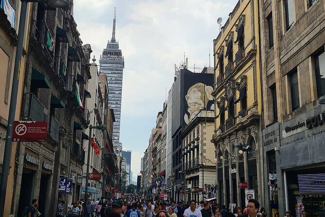City Tour with National Museum of Anthropology - Practical Considerations