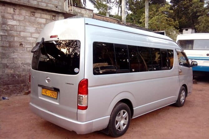 City Transfers from Kandy to Nuwara Eliya - A Closer Look at the Details