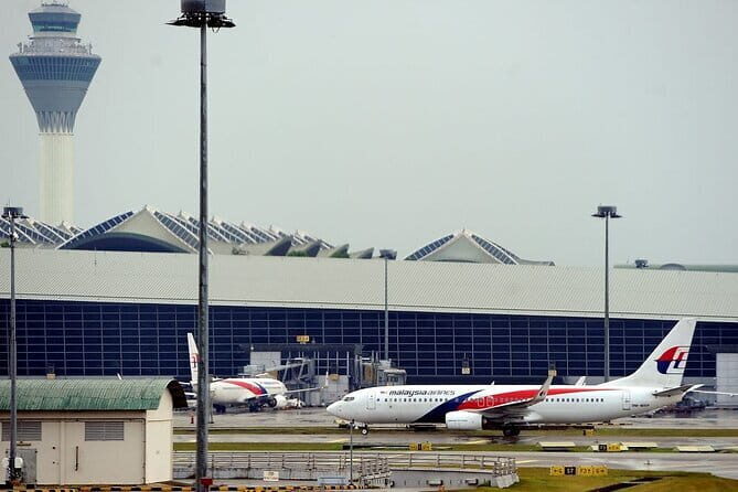 CitySprint Airport Transfer: KLIA to KL Hotel - Practicalities and Considerations