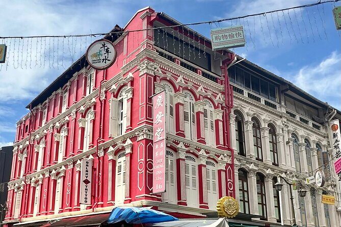 CityWalk With A Local - A Thorough Look at the Tour Itinerary