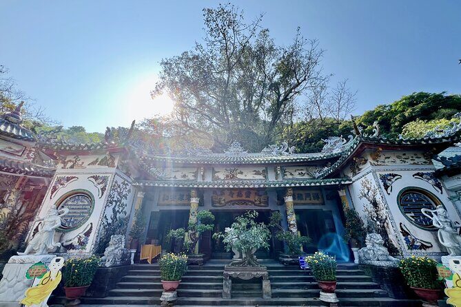 Classic Da Nang Tour to Marble Mountain and Son Tra Peninsula - What You’ll Value on This Tour