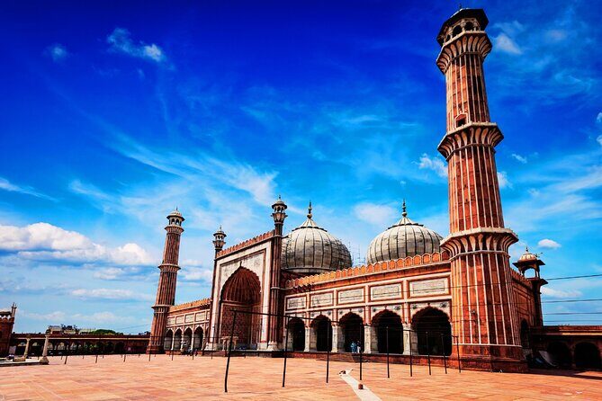 Classic Excursion: 2 Days Complete Delhi City Tour - Why This Tour Works for You