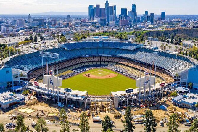 Classic Film and Television Locations 1 Day Tour in Los Angeles - The Practicalities