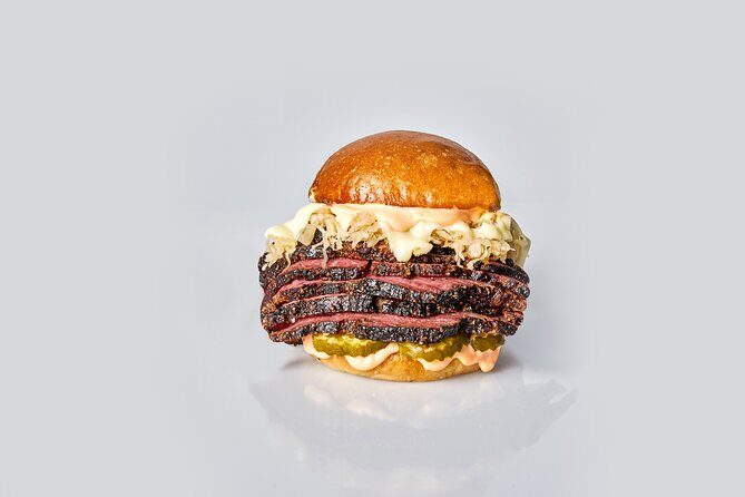 Classic NYC Deli Dinner in the Heart of Times Square - The Practical Side: Trip Details and Logistics