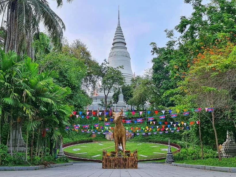 Classic Phnom Penh Full Day Tour - Who Will Love This Tour?