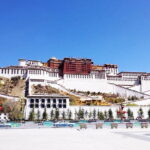 (Classic route) 8 days of panoramic view of the Tibetan squad - Lhasa + Sheep Lake + Jekaterinburg + Peak + Namashi - What This Tour Means for You