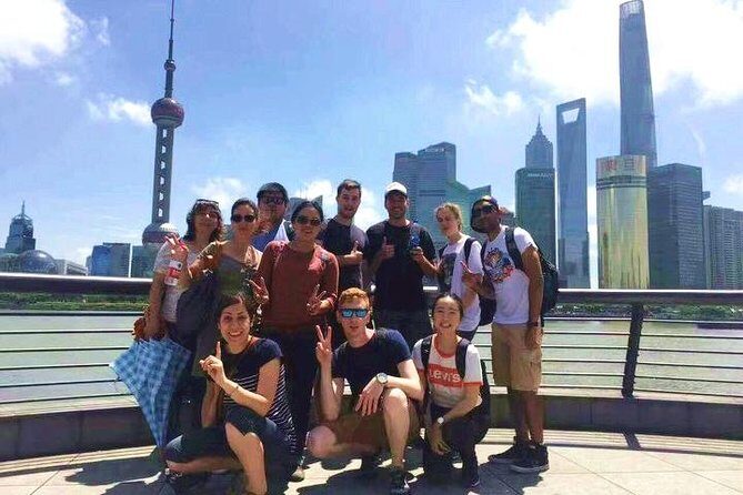 Classic Shanghai 8h Private Tour-Yuyuan Garden,The Bund+TV Tower Optional - How the Tour Flows and What You’ll Experience