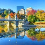 Classic Television and Sightseeing Locations 1 Day Tour in Boston - Transportation and Group Size
