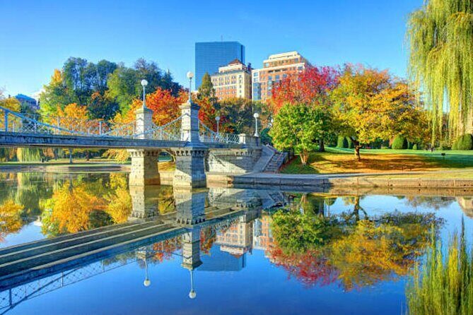 Classic Television and Sightseeing Locations 1 Day Tour in Boston - Transportation and Group Size