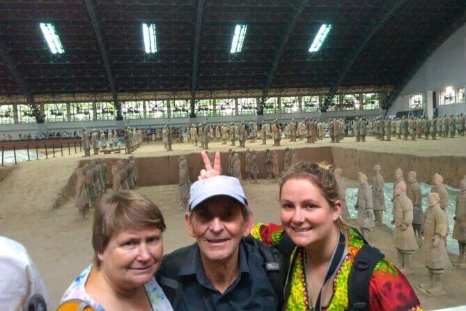 Classic Xian Fully Guided Terracotta Army Bus Tour - Who Should Consider This Tour?