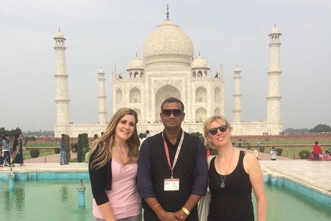 Classical India plus Hyderabad Region Temples & Mumbai - Who Will Get the Most Out of This Tour?