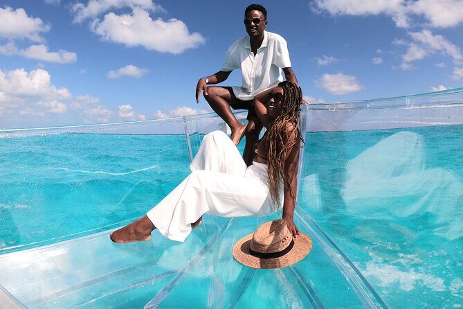 Clear Boat Cancun - What Makes This Tour Special?