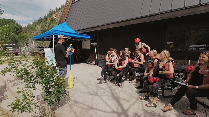 Clear Creek Classic 2h 30m Rafting Trip - Idaho Springs, CO - Value and Pricing