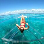 Clearboat: Glass-bottom boat ride to the Caribean Sea - The positives highlighted by travelers