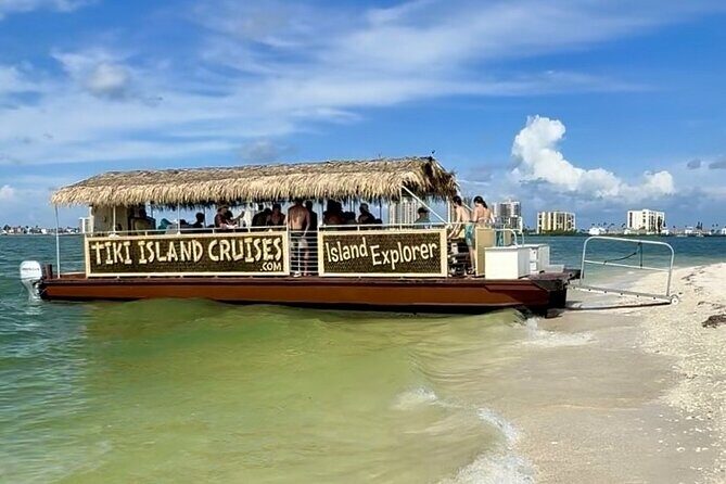 Clearwater Beach Tiki Getaway Cruise BYOB - What’s Included and What’s Not?