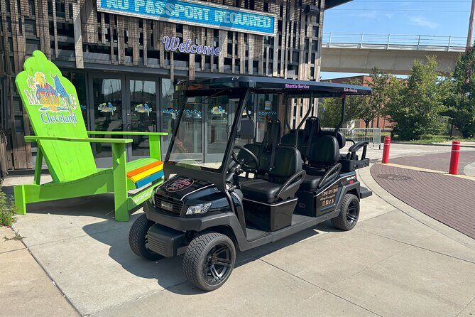 Cleveland Golf Cart City Tour - FAQ