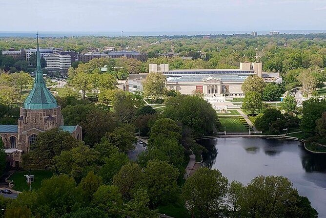 Cleveland Highlights City Tour with Pickup - An In-Depth Look at the Tour Itinerary