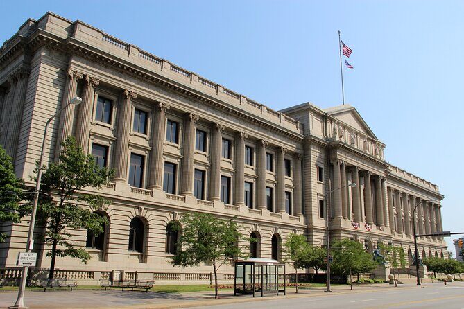 Cleveland Scavenger Hunt Walking Tour and Game - A Deep Dive into the Itinerary