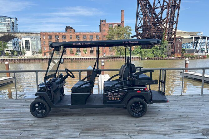 Cleveland Uncorked: Explore The Wine District Tour - The Itinerary: A Closer Look