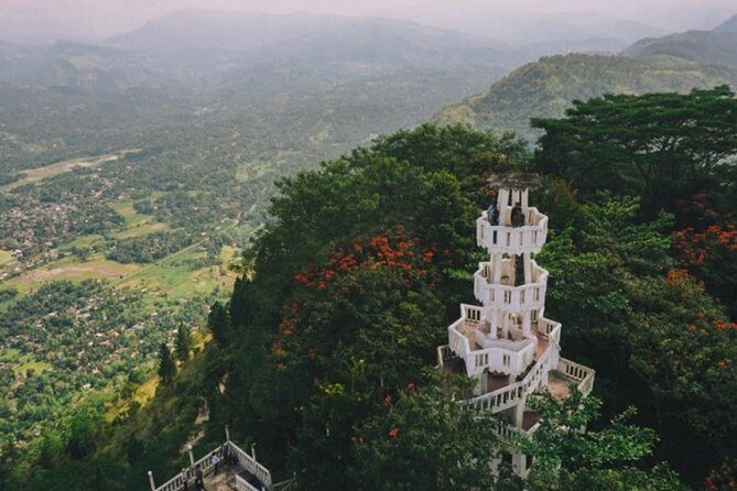 Climb sky-scraping tower in Ambuluwawa from Kandy - The Experience from Reviews: What Travelers Say