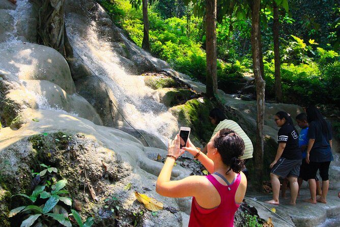 Climb Sticky Waterfall Like a Spiderman - The Real Value: Why This Tour Is Worth It