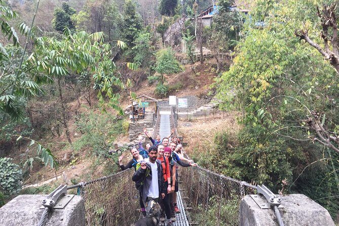 Close Up Poon Hill Circuit with Ghandruk Village Trek from Pokhara Nepal - Introduction