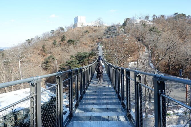 Closest Observatory to DMZ & Suspension Bridge from Seoul - Practical Considerations and Tips