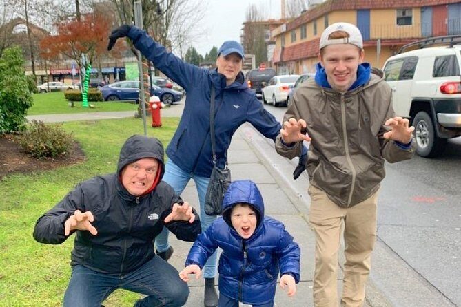 Clue-Gathering Game by 3Quest Challenge - Ottawa, ON - Breakdown of the Itinerary and Stops