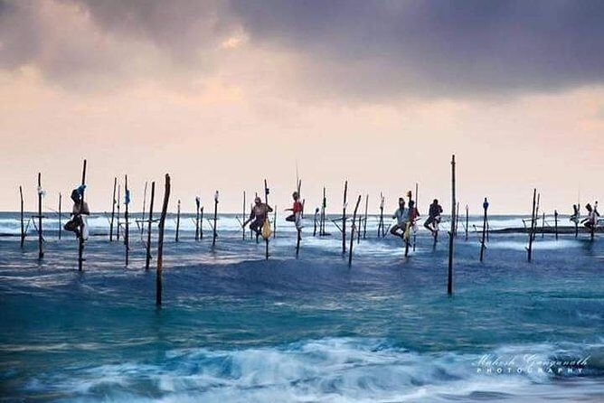 Cmb airport/colombo to Waligama - Key Points