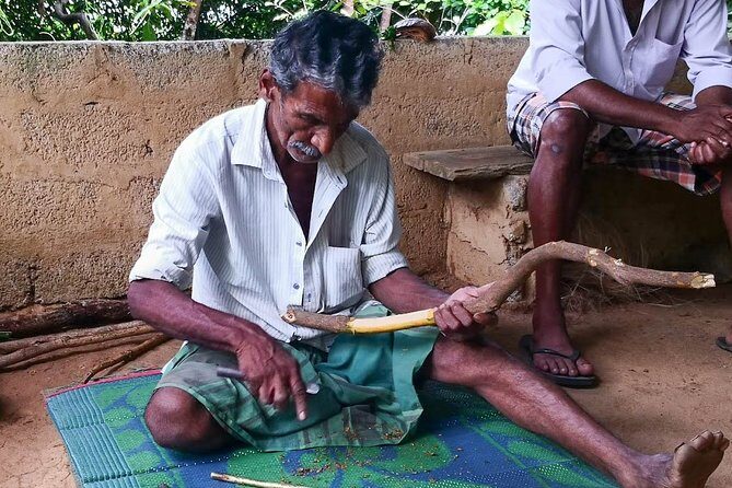 Coastal Ride to Galle from Bentota - The Sum Up