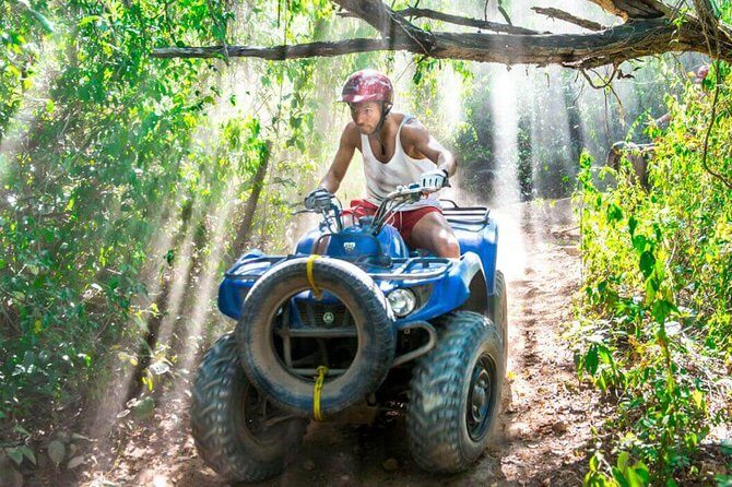 Coba Adventure: ATV, Rappel, Ziplines, Cenote, Archeological Zone Tour - Practical Details & Tips