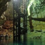 Coba and Tulum Ruins with Underground Cenote Guided Tour - Taking in the Jungle at Coba