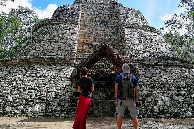Cobá "The Mayan lost city" (private tour) - Authentic Mayan Lunch