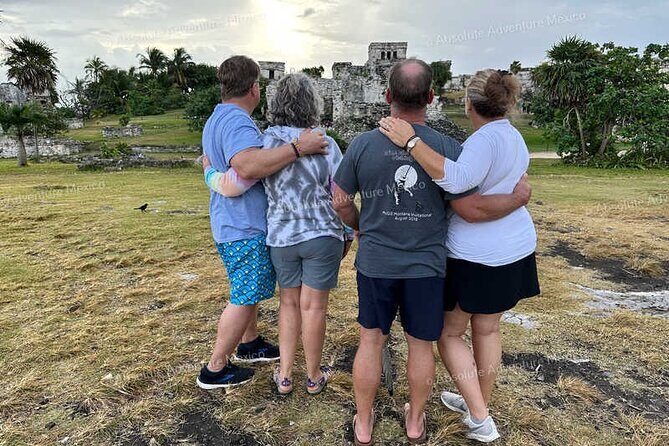 Coba & Tulum  Private Mayan Ruins Tour with Certified Guide - Lunch and Cultural Flavor
