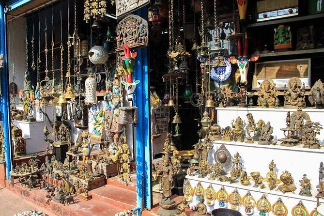 Cochin Heritage Tour With Alleppey Houseboat Cruise - Exploring the Itinerary in Detail