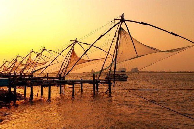 Cochin Heritage Tour With Muziris - Key Points