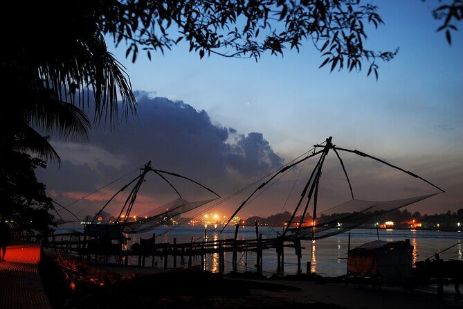 Cochin Heritage Trail: A Guided City Tour - Santa Cruz Basilica