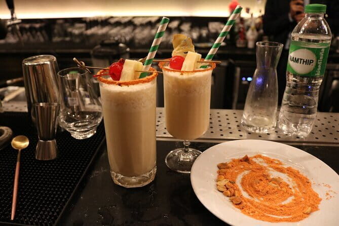Cocktail Academy in Bangkok - Who Will Love This Experience?