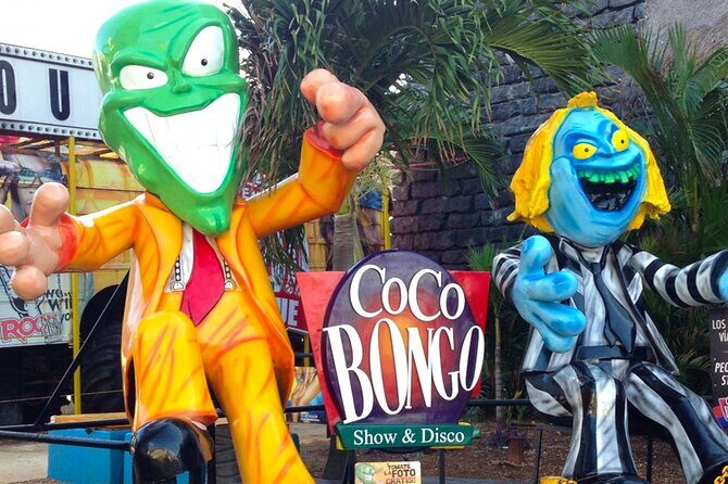 Cocobongo Cancun Disco and Show Primera Fila - Analyzing the Price and Value