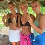 Coconut Oil Making Activity in Cambodia - Who Will Enjoy This Experience?