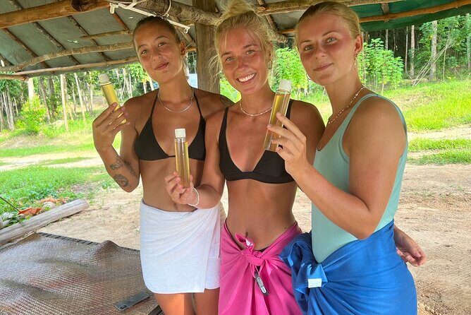 Coconut Oil Making Activity in Cambodia - Who Will Enjoy This Experience?
